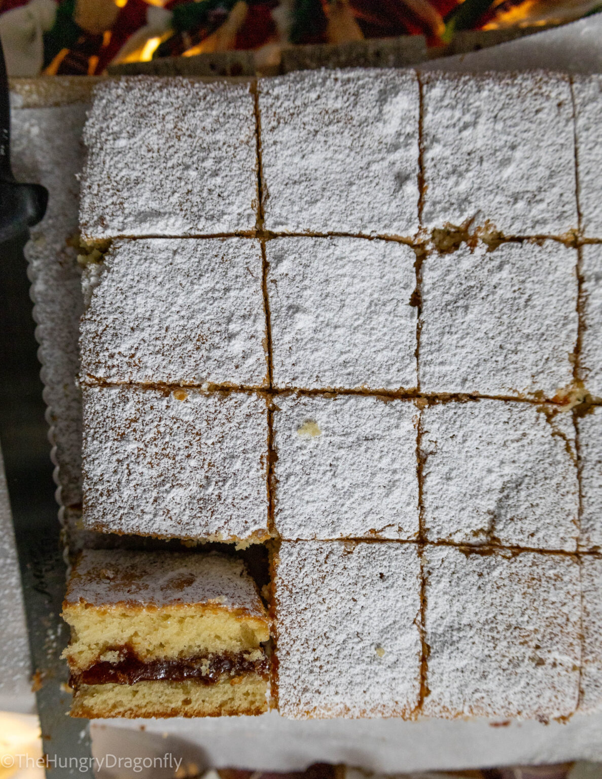 Panetela de Guayaba - Puerto Rican Recipe – The Hungry Dragonfly