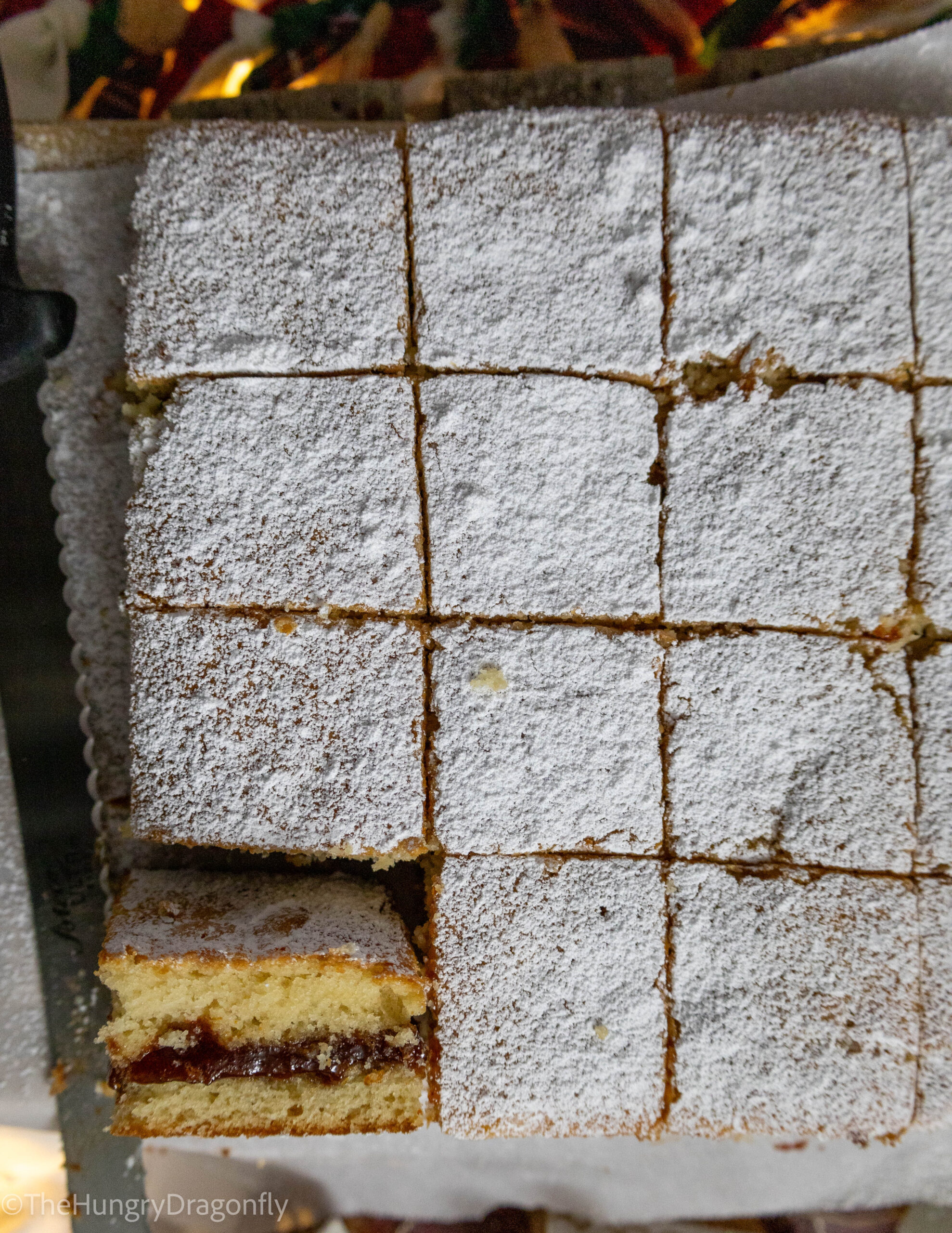 Panetela de Guayaba - Puerto Rican Recipe – The Hungry Dragonfly